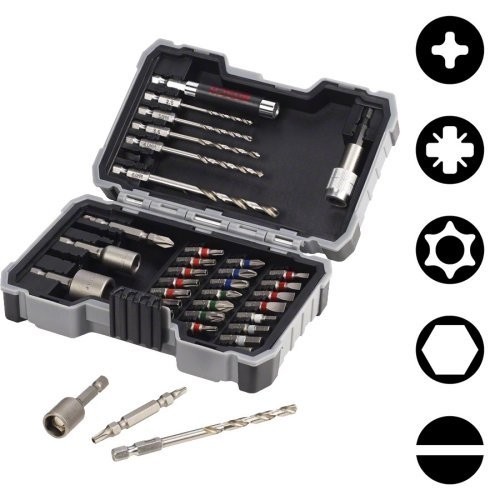 screwdriver bit set bosch