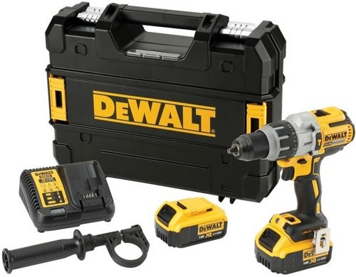 Dewalt 18v 4ah drill set store