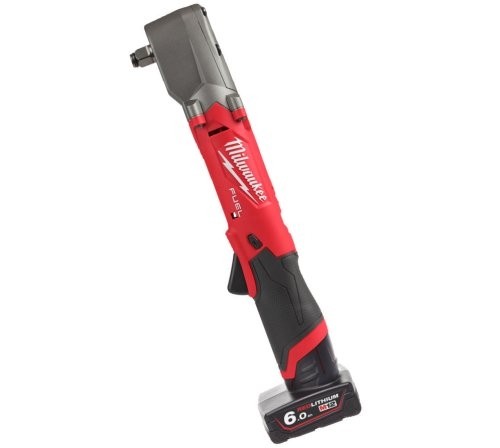 Milwaukee M12FRAIWF12-622X Right Angle Impact Wrench 12v 6Ah 12v 2Ah R