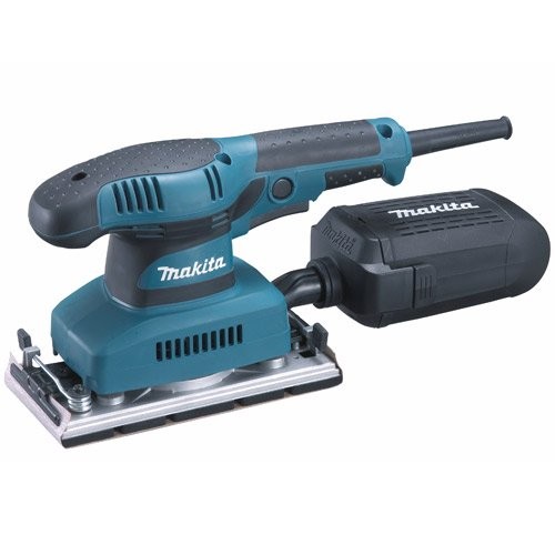 Makita BO3710 Orbit Sander 190w Motor 93mm x 228mm Pad 240v Power Tool