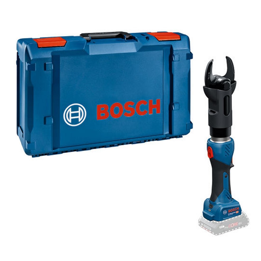 Bosch GKH18V-60N Hydraulic Cable Cutter 18v BODY ONLY 40mm Power Tools