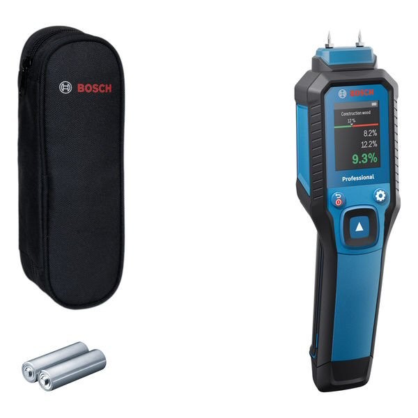 Bosch GMP1-13 2 Pin Moisture Meter 0601078000 Power Tools UK