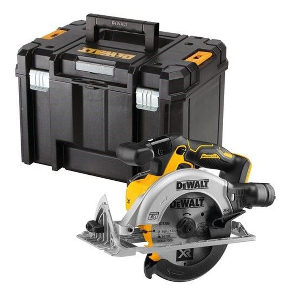 DeWALT DCS565NT Circular Saw 18v BODY ONLY 165mm TSTAK