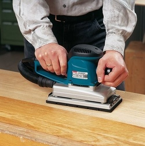 Makita orbital sander 240v store
