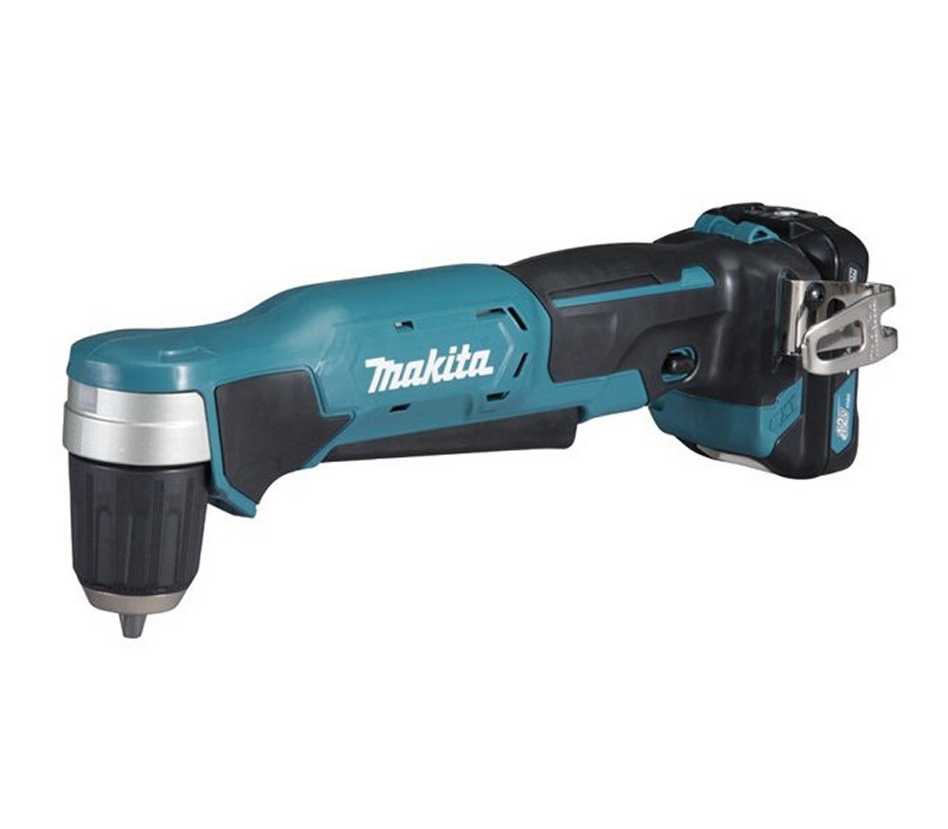 Makita DA333DWAE Angle Drill 2 12v 2Ah Li ion Batteries