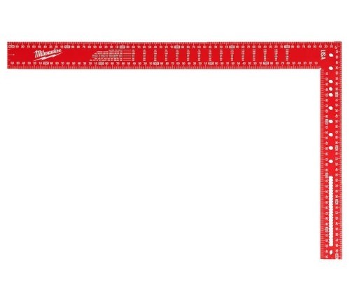 Milwaukee 4932472126 Imperial Framing Square Power Tools UK