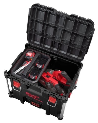 Milwaukee 4932478162 Packout XL Tool Box Power Tools UK