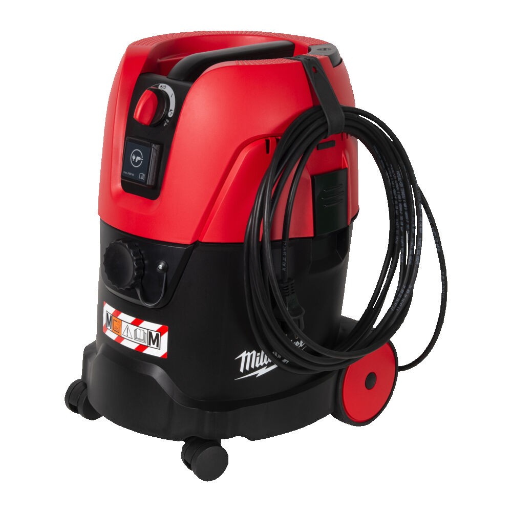 Milwaukee AS2-250EM Dust Extractor 240v Power Tools UK