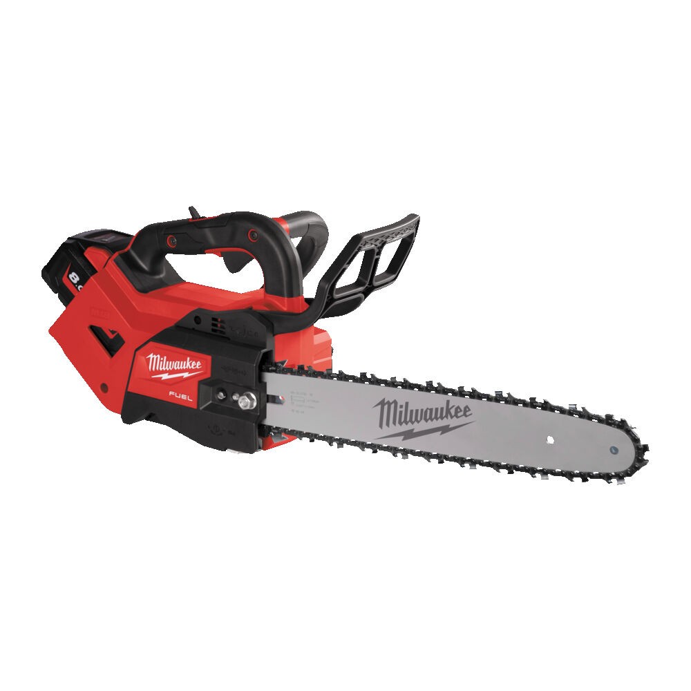Milwaukee M18FTHCHS35 802 Chainsaw 18v 8Ah High Output Batteries Power