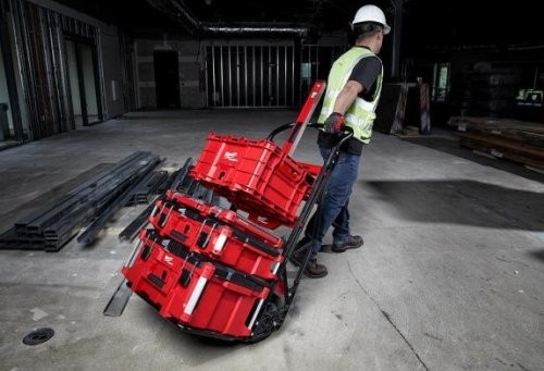 Milwaukee 4932472131 PACKOUT 2 Wheeled Cart Power Tools UK