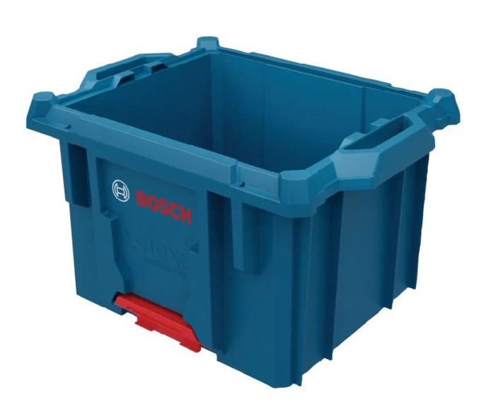 Bosch L-BOXX Contractor Crate Storage Box 1600A037E2 Power Tools UK