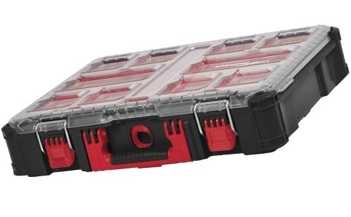Milwaukee 4932464082 Packout Organiser Box 500mm-380mm-120mm Power Too