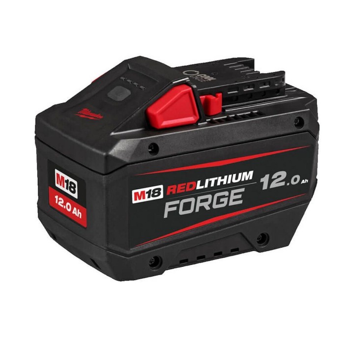 Milwaukee M18FB12 FORGE REDLITHIUM Battery 1-18v-12Ah Power Tools UK