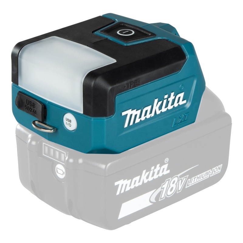 Makita DML817 LED Work Light 18v Power Tools UK